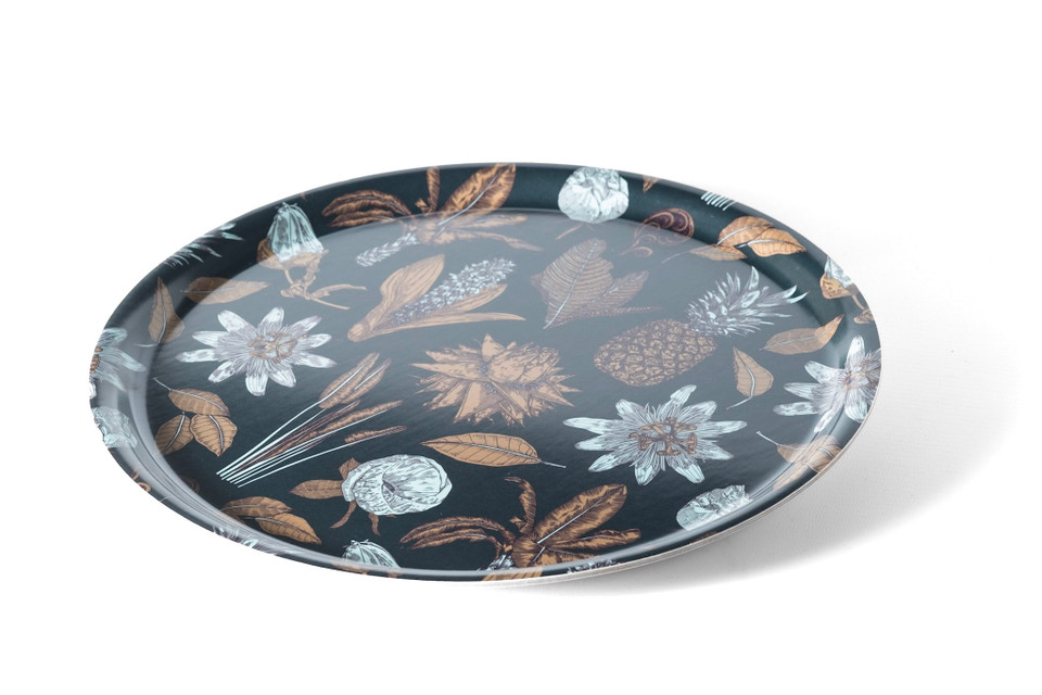 Printed Birch Trays
