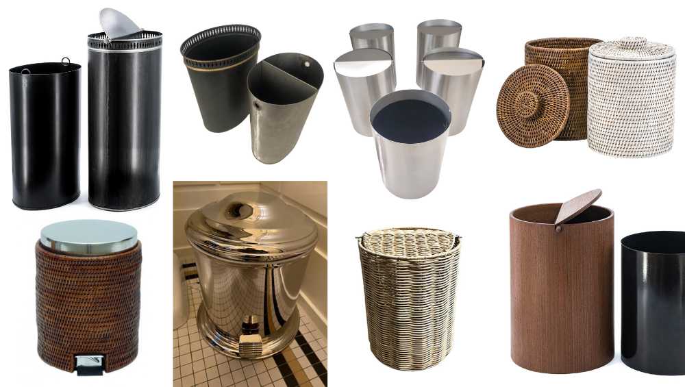 Must Have Bins To Help Reduce The Need For Single Use Plastic