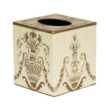 Sumptuous Tissue Box Cover - The Festoon Tissue Box | Must Have Bins