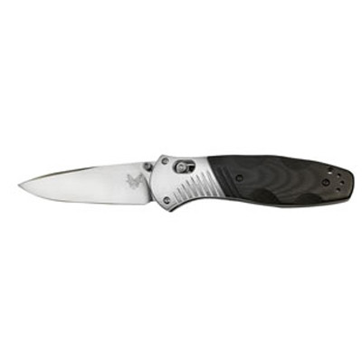 Benchmade 581 Barrage Knife | Sherper's