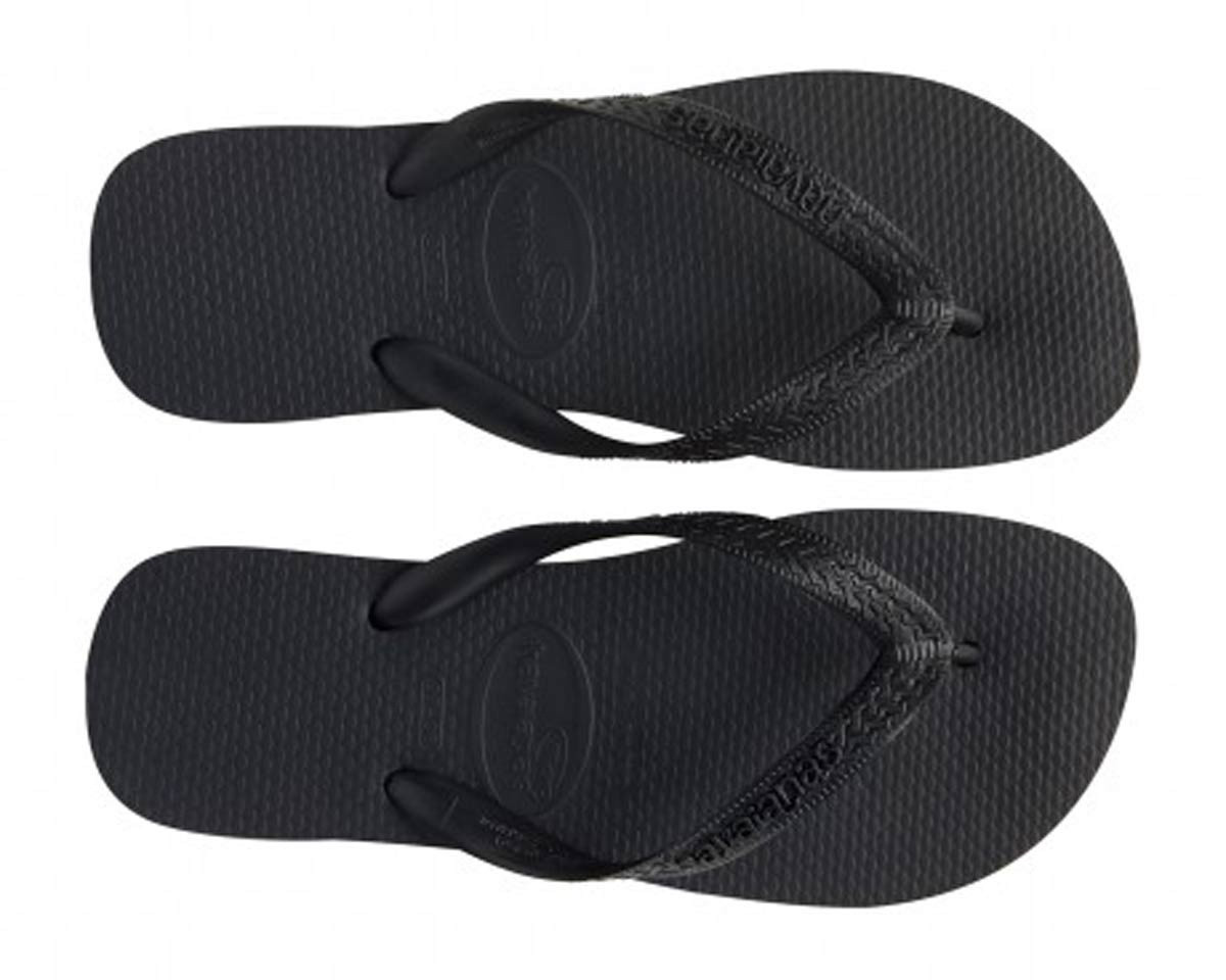 Top Jandal Black - Dreamtime Surf
