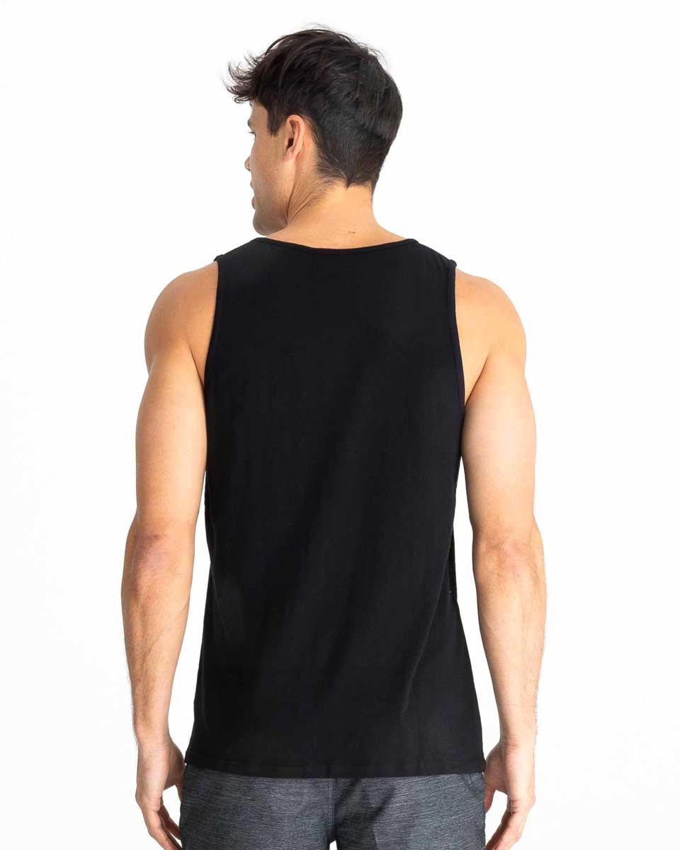 Everyday Washed Fastlane Singlet - Dreamtime Surf
