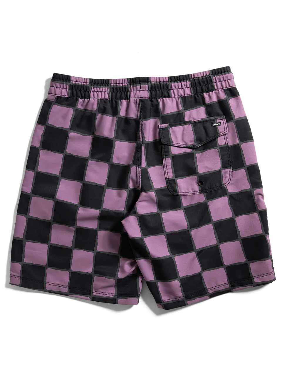 Beach Checker Boys Boardshort - Dreamtime Surf