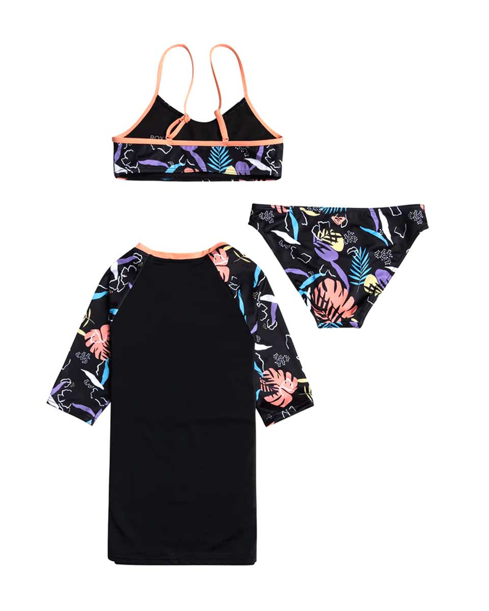 Active Swim Set Pack - Anthracite - Dreamtime Surf