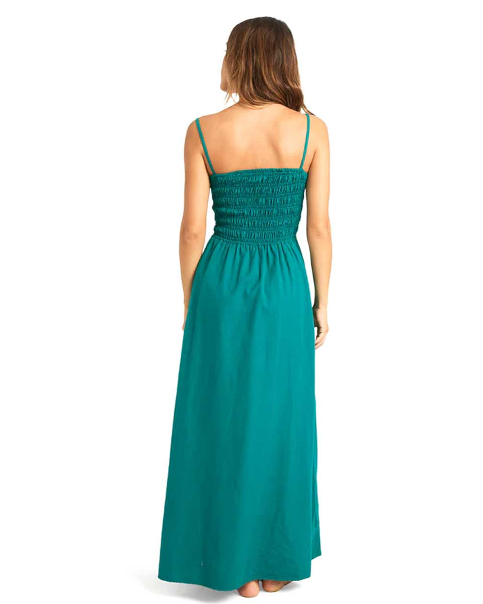 Deep Sea Maxi Dress - Deep Sea - Dreamtime Surf