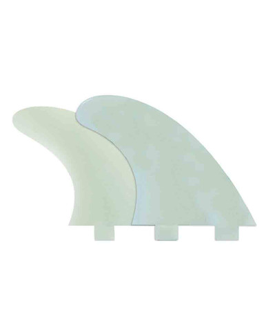FCS Fin - M7 Natural Glass Set - Dreamtime Surf