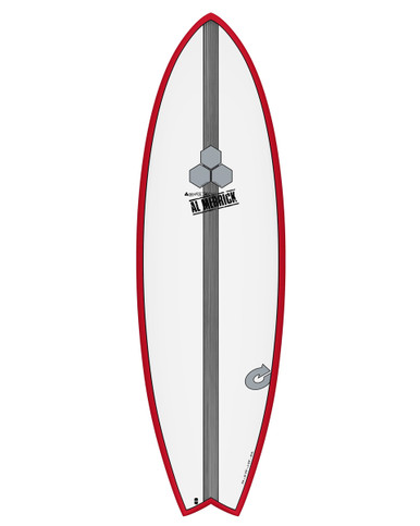 Torq Channel Islands Pod Mod - 6'6 - Dreamtime Surf