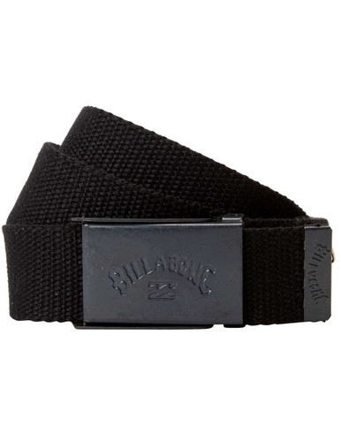 Cog Webbed Belt - Stealth - Dreamtime Surf