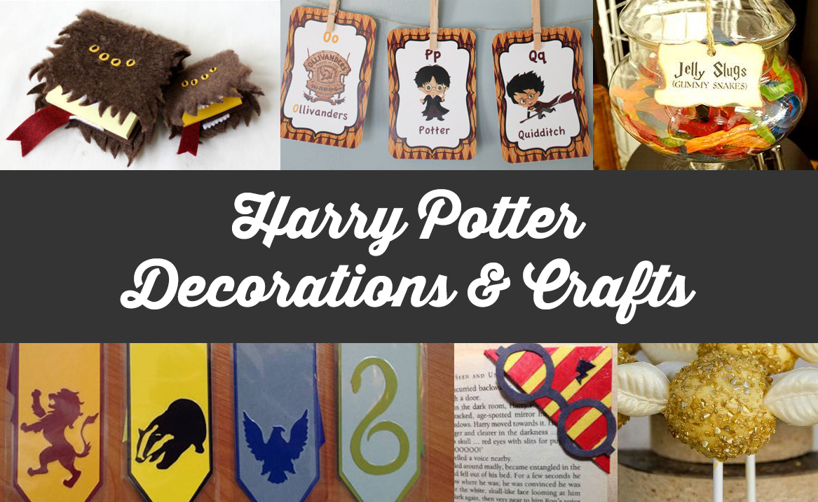 11 Harry Potter-Themed Classroom Ideas - BookPal