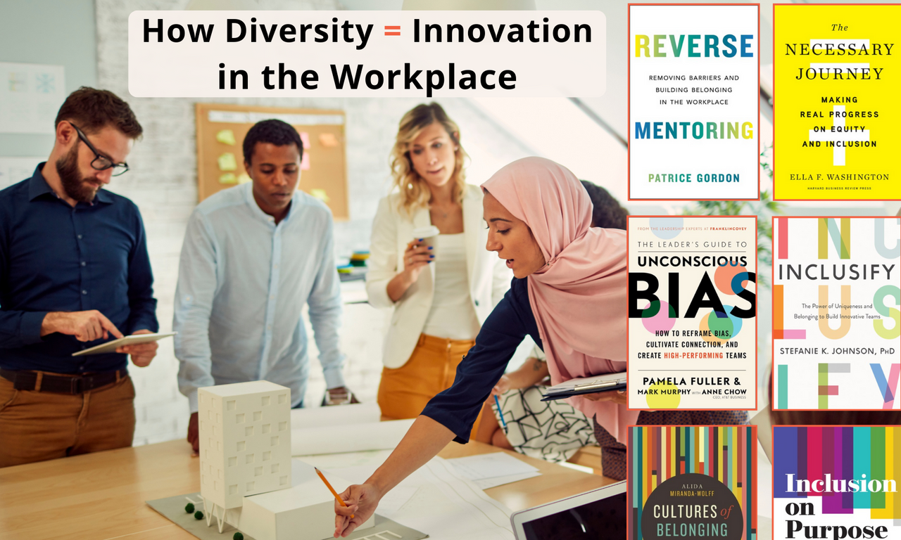Books on Diversity in the Workplace - BookPal