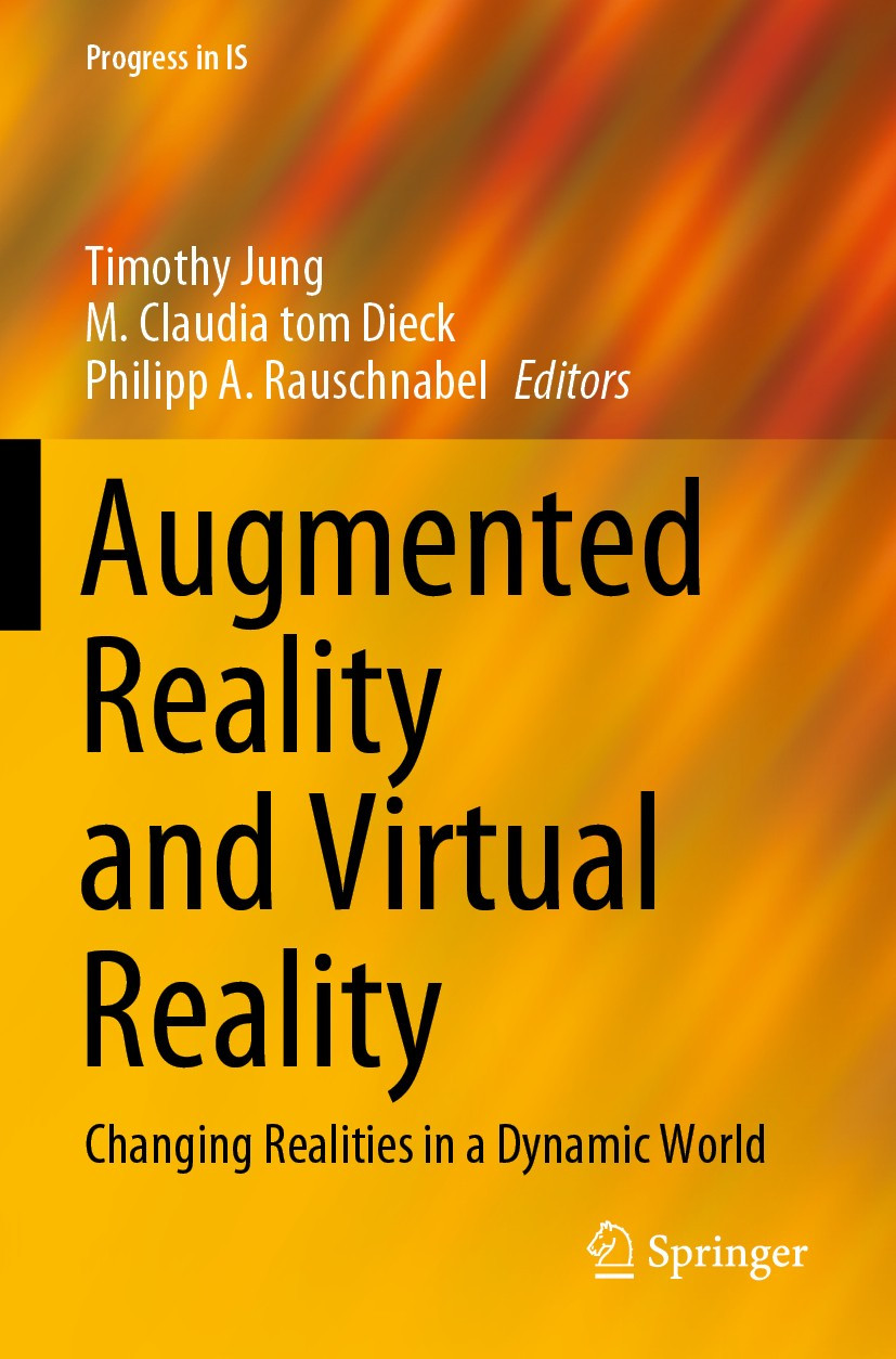 Augmented Reality and Virtual Reality - Paperback | BookPal