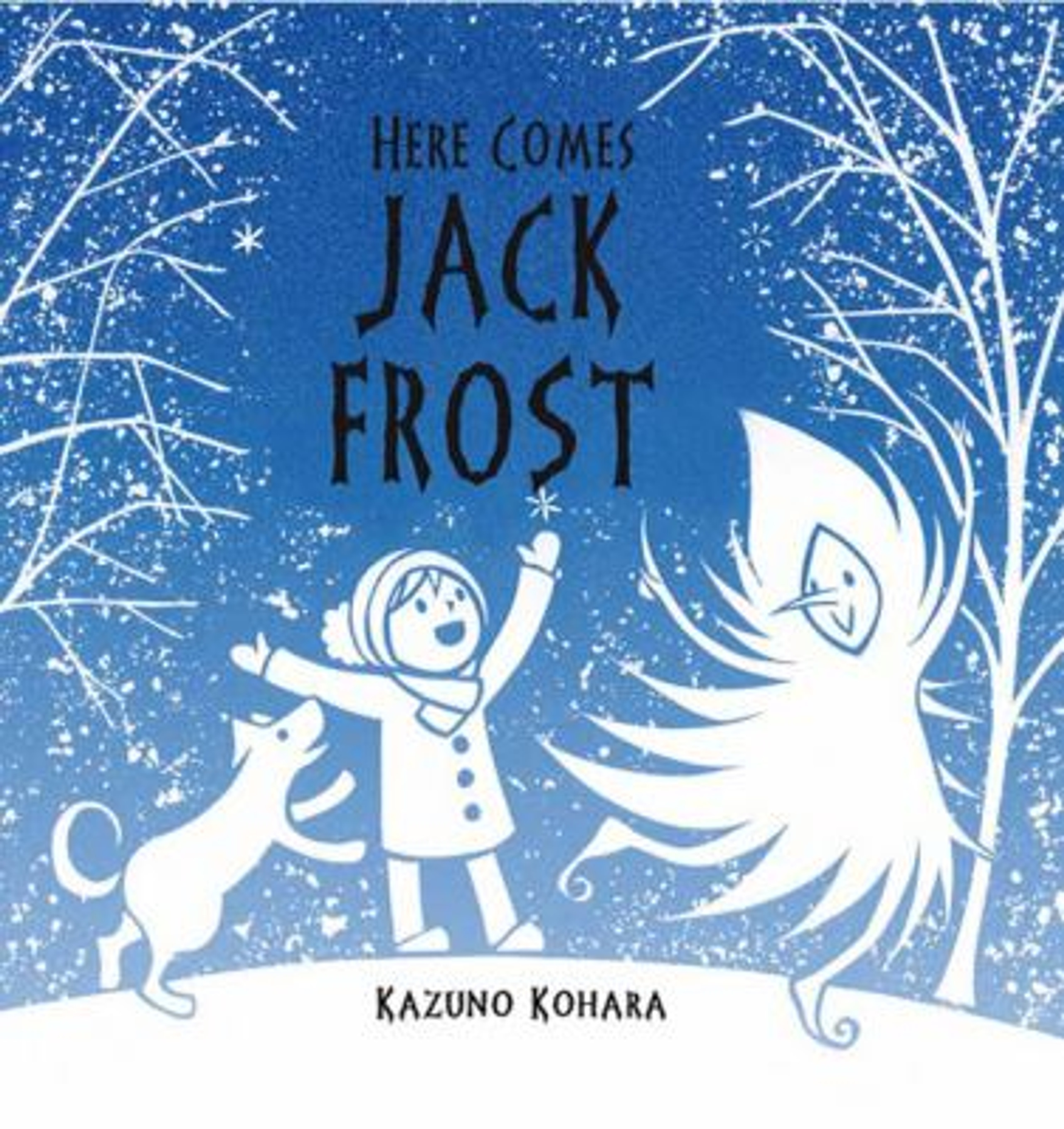 Here Comes Jack Frost - BookPal