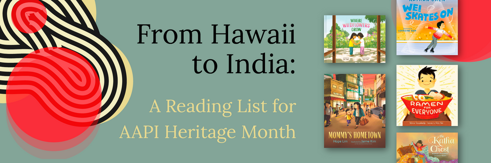 Celebrate AAPI Heritage Month With These 20 Children's Books - BookPal