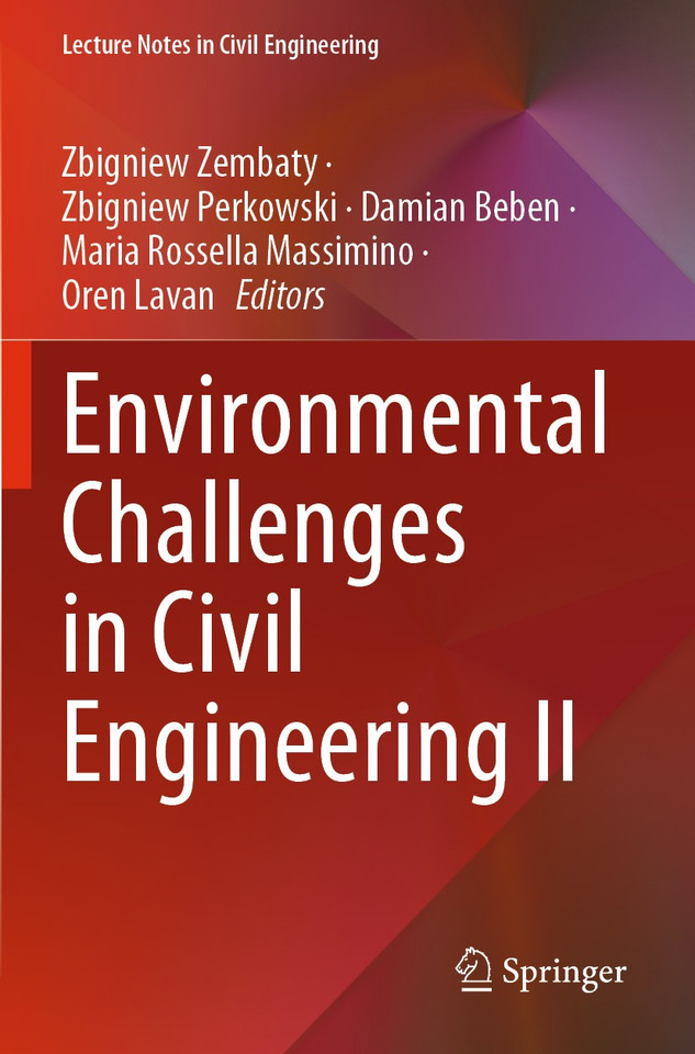 Environmental Challenges in Civil Engineering II - Paperback | BookPal
