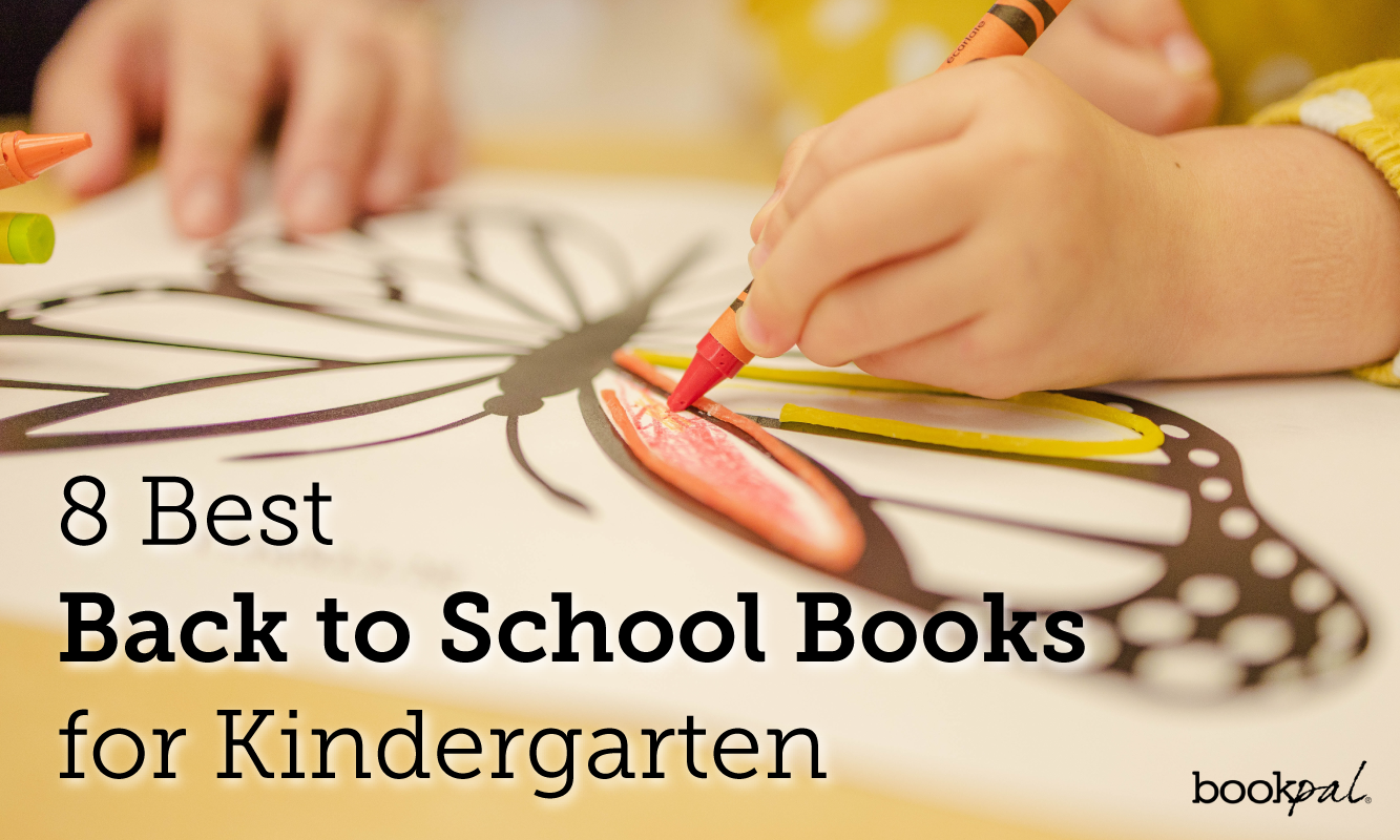 8 Best Back to School Books for Kindergarten - BookPal