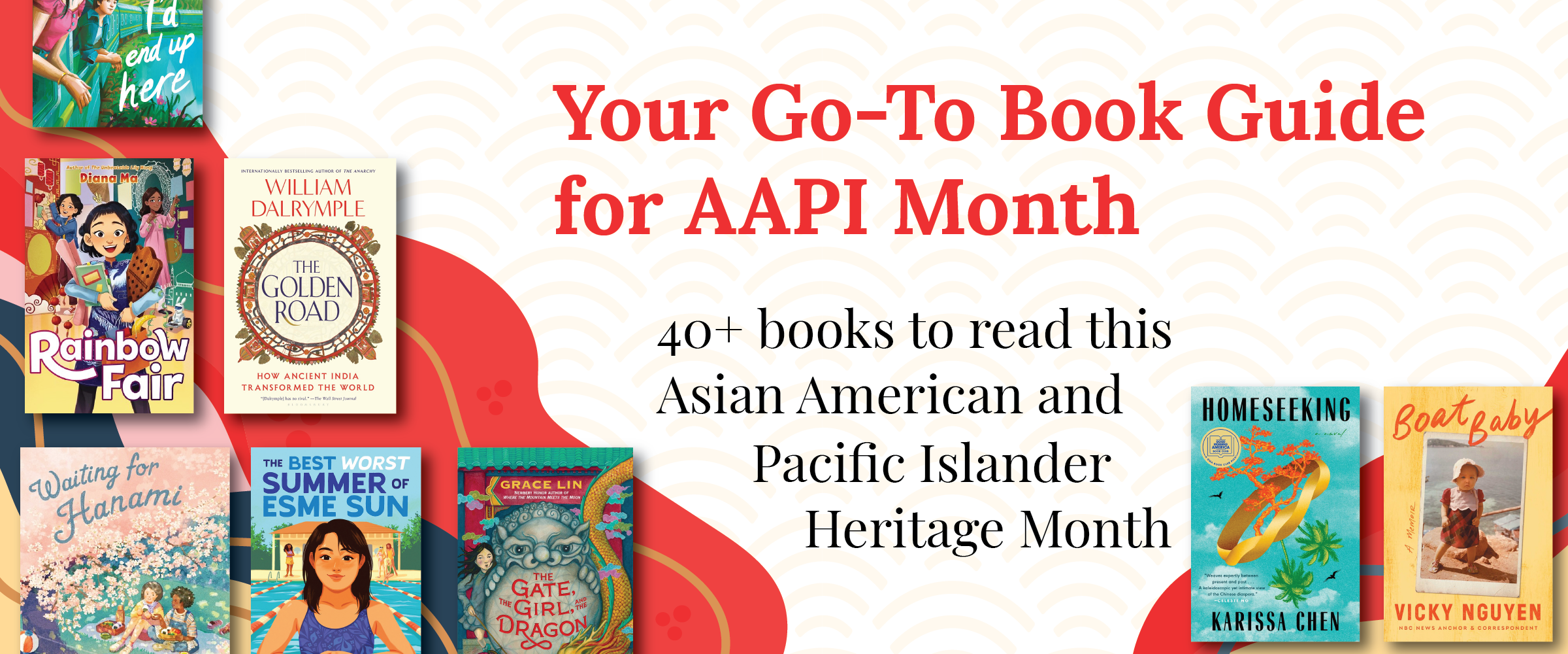 Your Go-To Book Guide for AAPI Month - BookPal