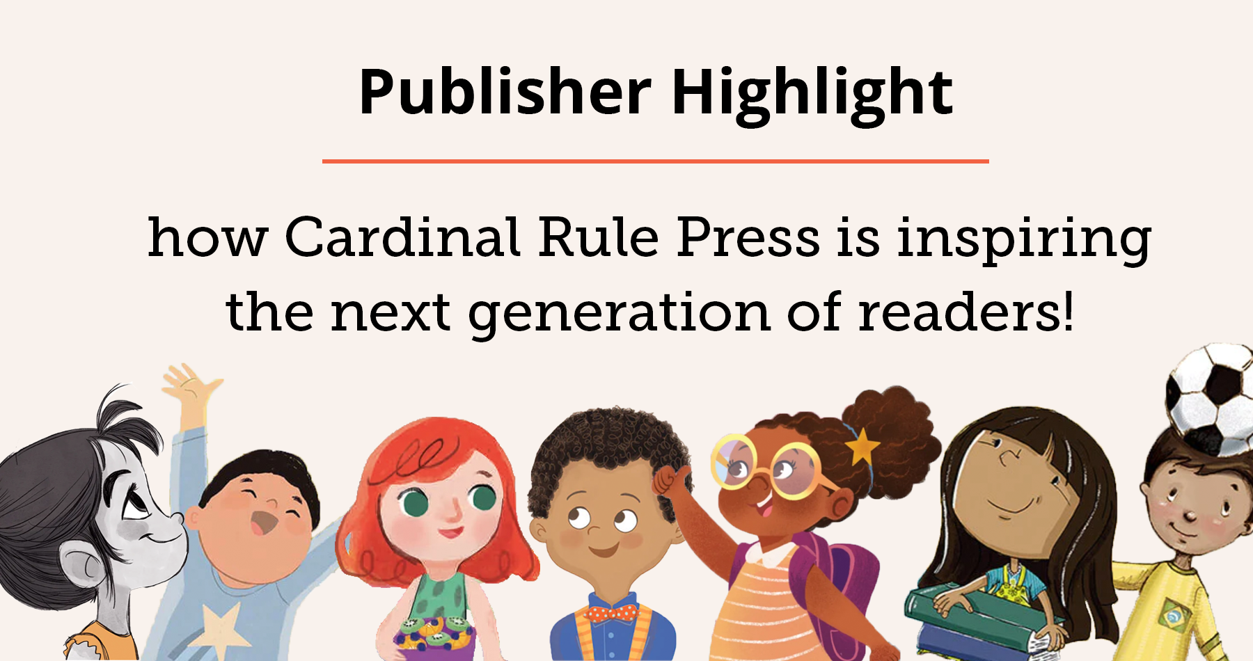 How Cardinal Rule Press is inspiring the next generation of readers ...