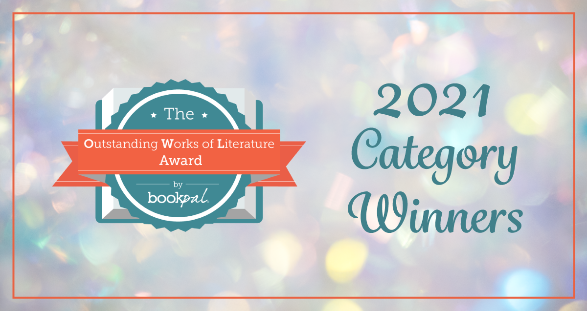 Winners for the 2021 Outstanding Works of Literature (OWL) Award ...