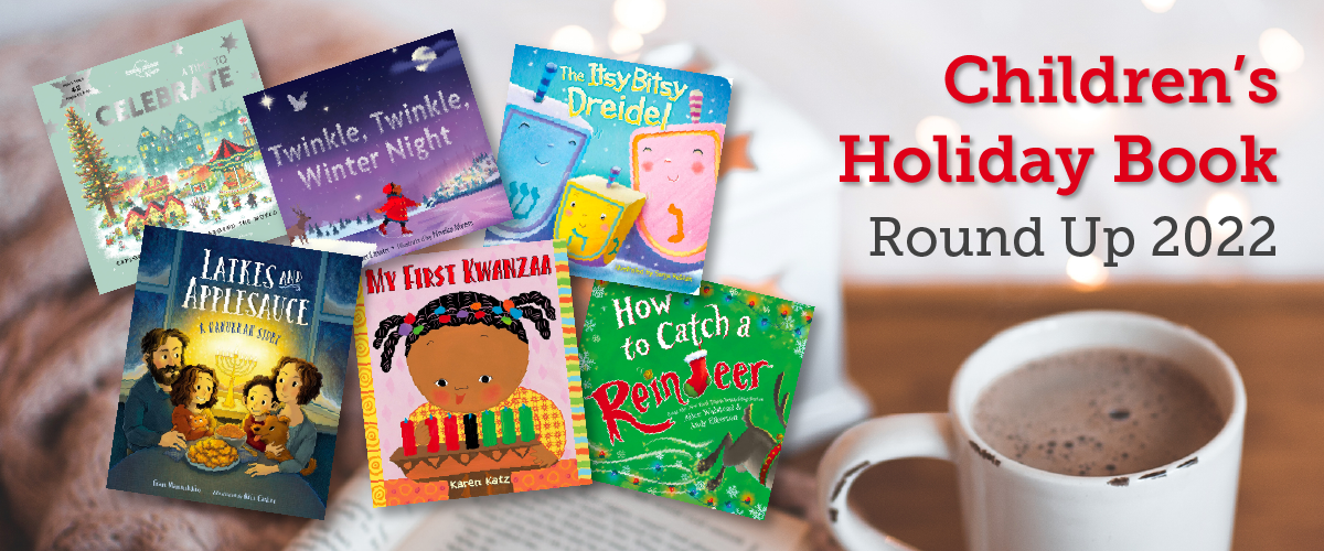 Children’s Holiday Book Round Up 2022 - BookPal