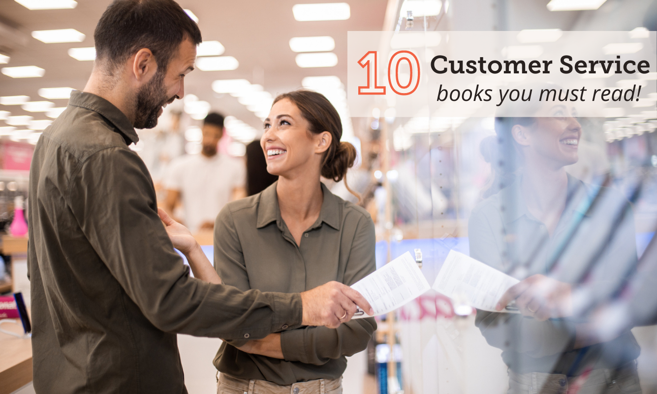 10 Customer Service Books You Must Read - BookPal