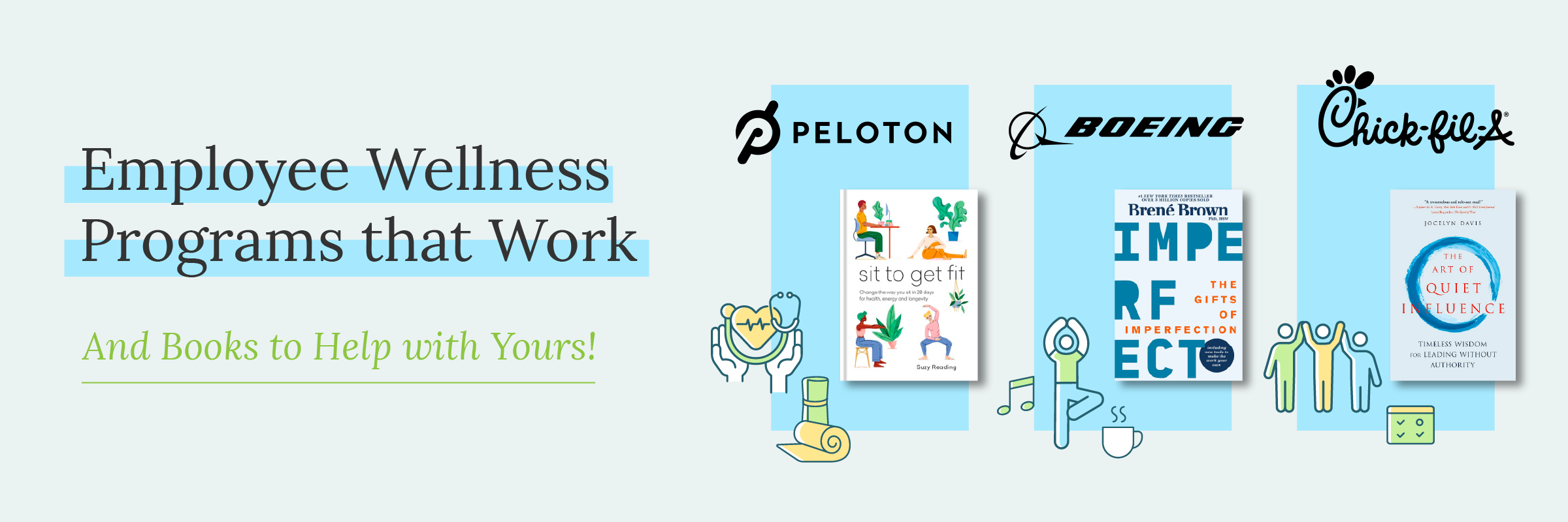 How to Craft a Fun-Filled Employee Wellness Program - BookPal