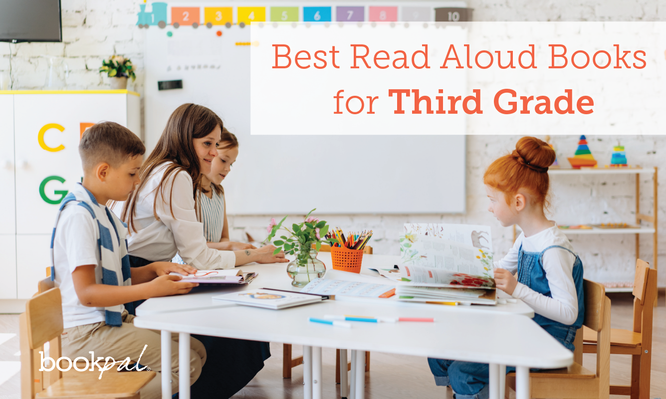 12 Best Read Aloud Books for Third Grade - BookPal