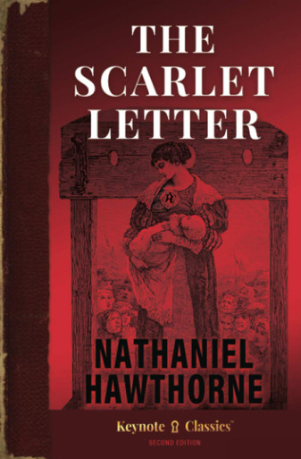 The Scarlet Letter (Annotated Keynote Classics) - BookPal