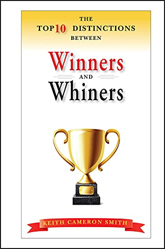 The Top 10 Distinctions Between Winners and Whiners - BookPal