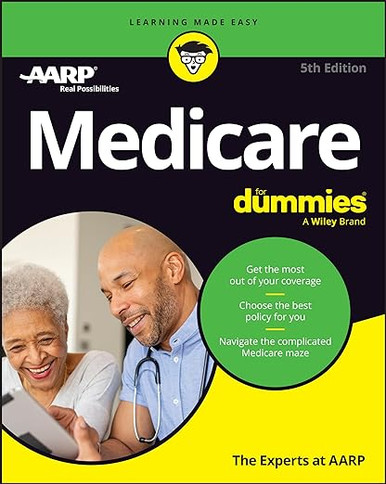 Medicare for Dummies (5TH ed.) - BookPal
