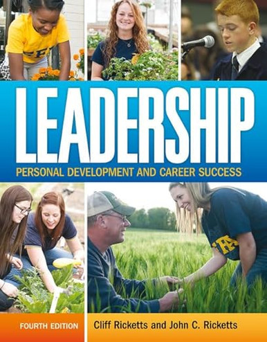 Leadership: Personal Development and Career Success (4TH ed.) - BookPal