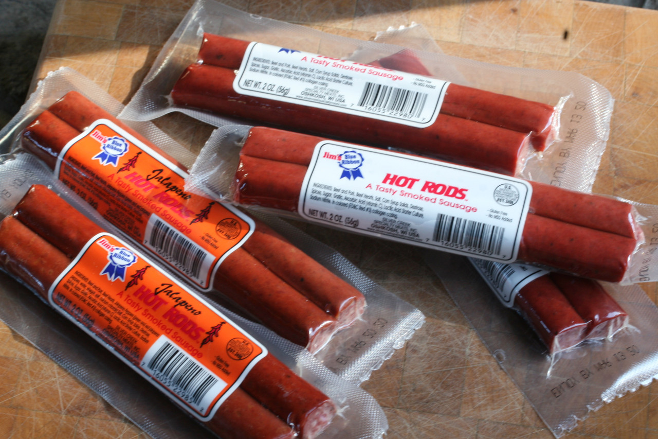 Meat Sticks