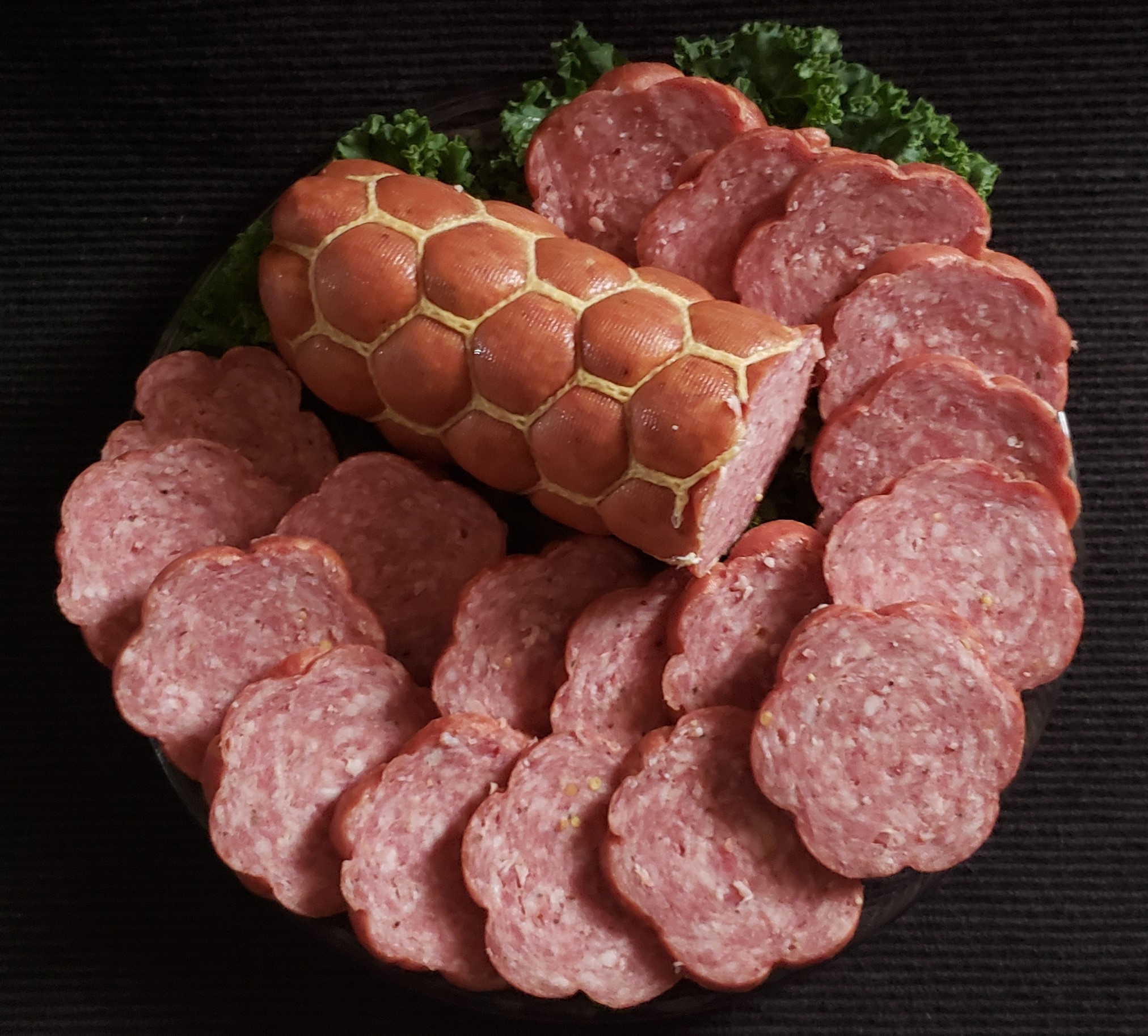 Busch Thuringer Summer Sausage 3.6lbs