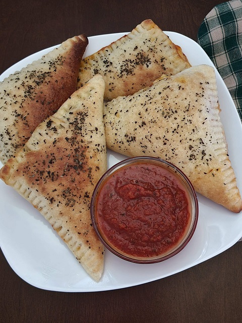 Sausage Pizza Wedges - silvercreekspecialtymeats.com