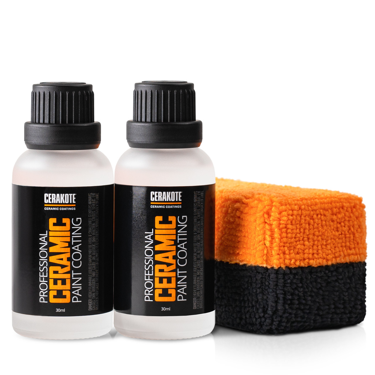 Trim Coat Professional Pack - 4 oz. Bottle