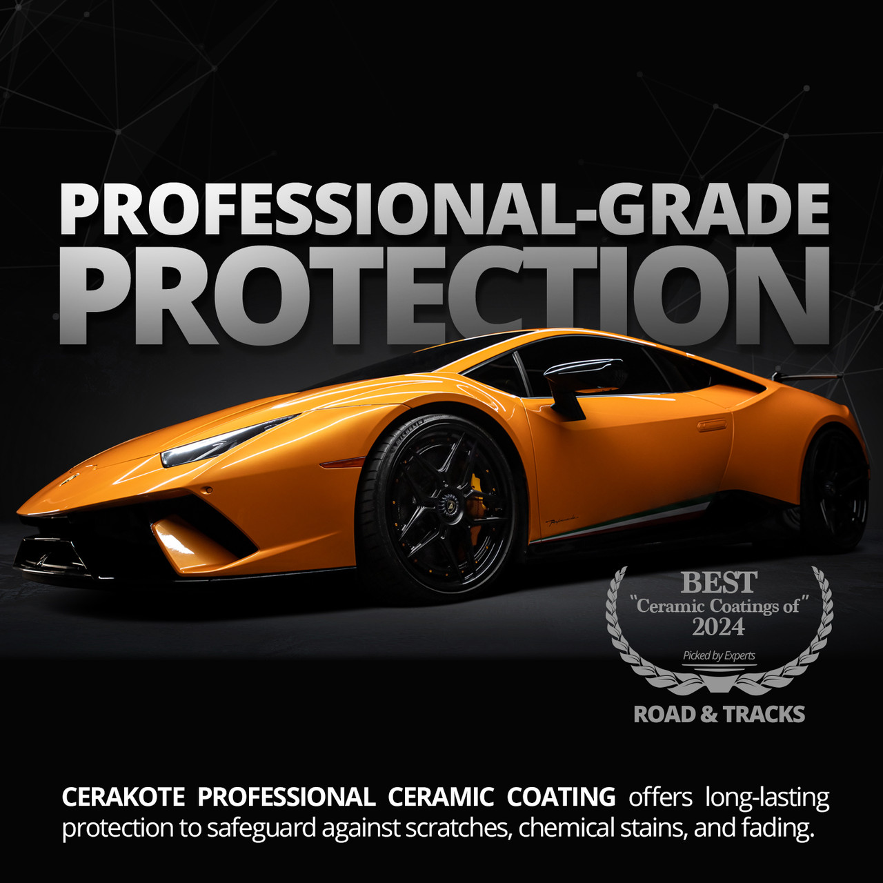 CERAKOTE® Professional Ceramic Paint Coating