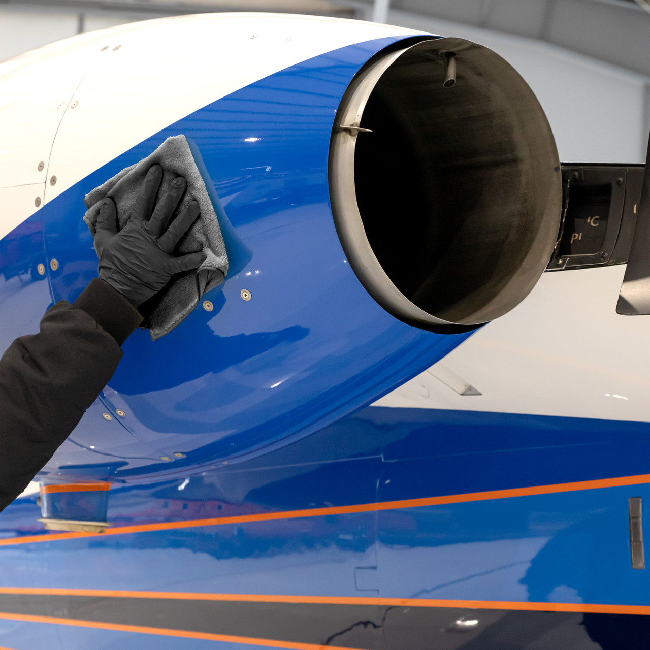 Platinum Rapid Ceramic Aircraft Protective Coating - 14 oz.