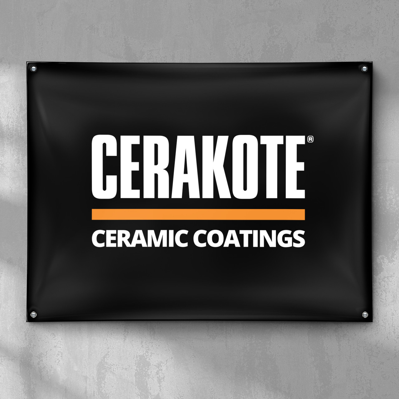 Cerakote Ceramics Banner - 18" x 24"