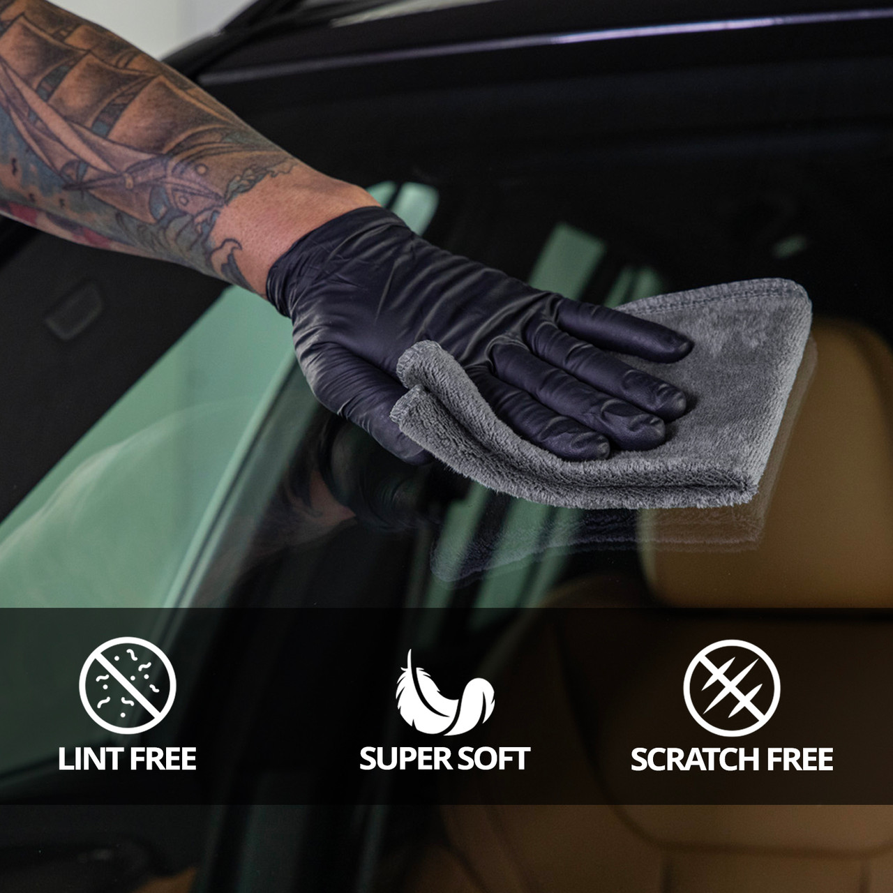 Cerakote® Microfiber Cleaning and Application Towels