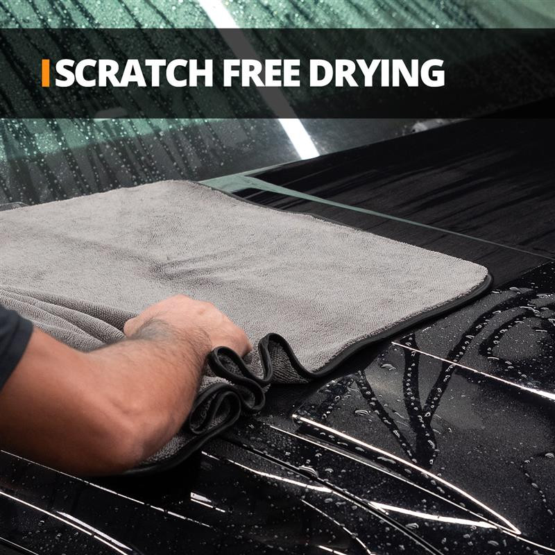 Premium Microfiber Drying Towel