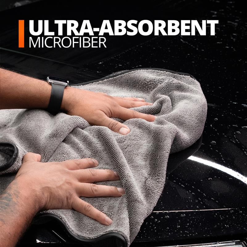 Premium Microfiber Drying Towel