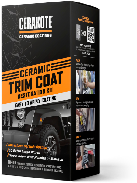 Automotive Ceramic Coatings | Cerakote Ceramics