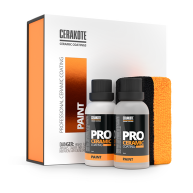 CERAKOTE® Professional Ceramic Paint Coating