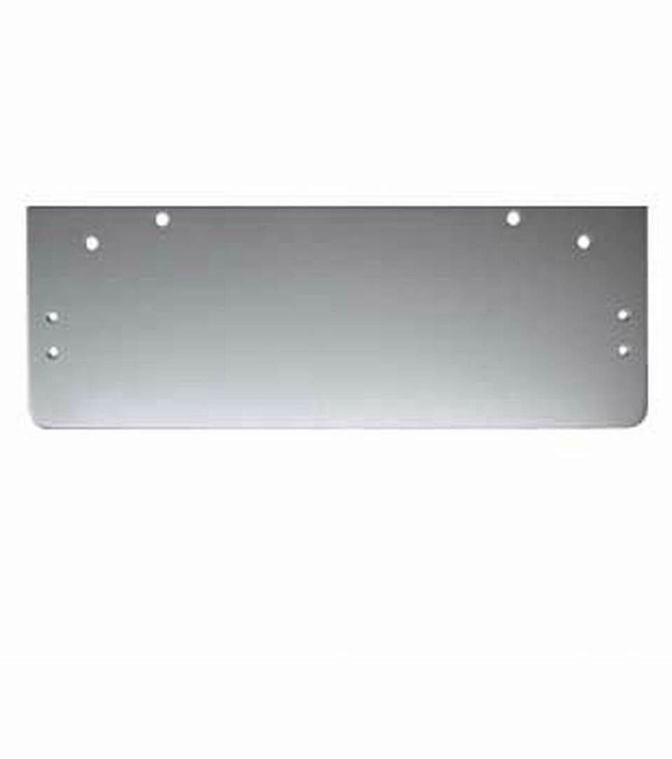 IDC (5007-AL) Surface Mount Closer Drop Plate For Series 5000-TP ...