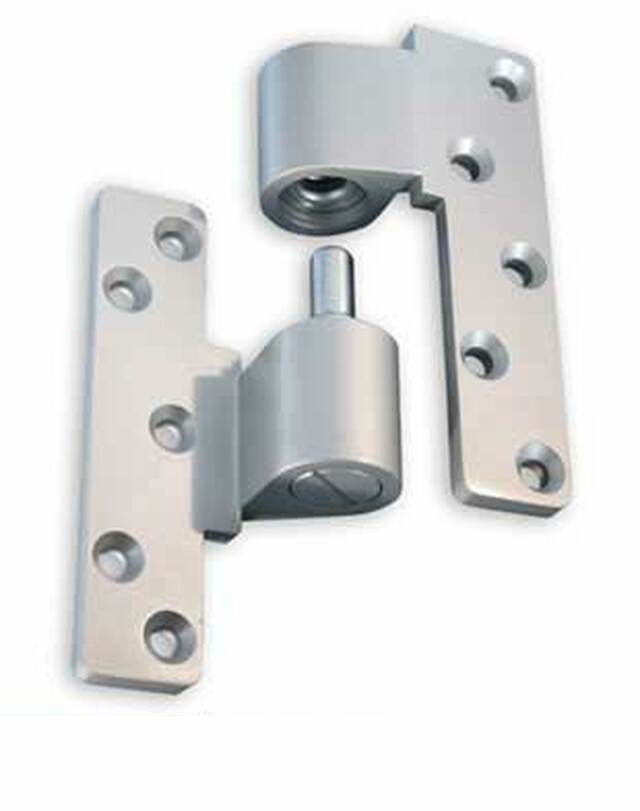Commercial Door Hardware - Swinging Door Hardware - Offset Pivot Sets ...