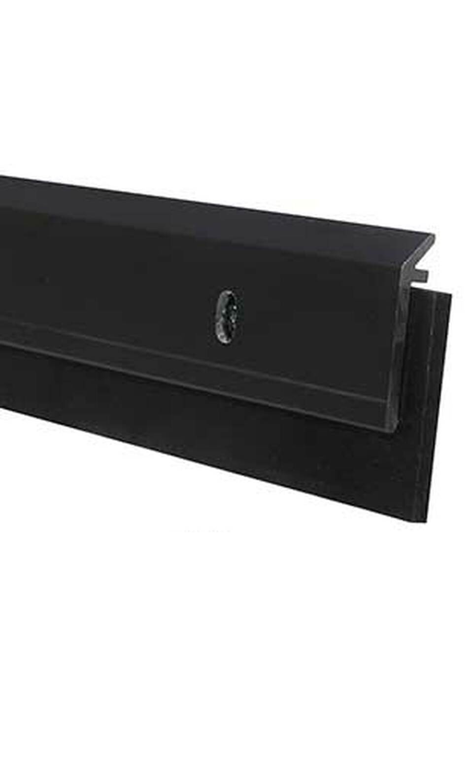 Vinyl and Neoprene Door Sweeps