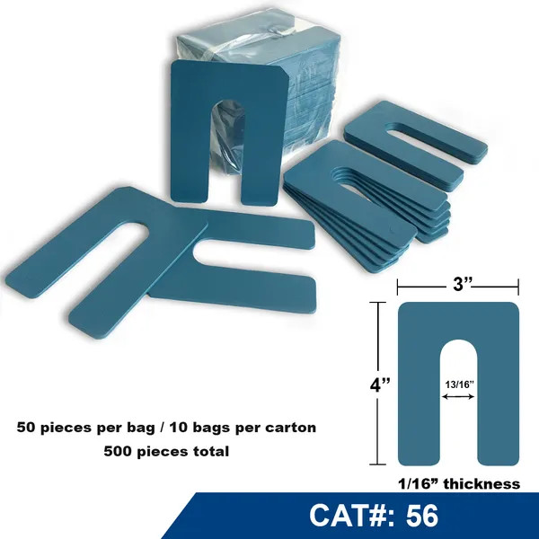 Shims & Setting Blocks