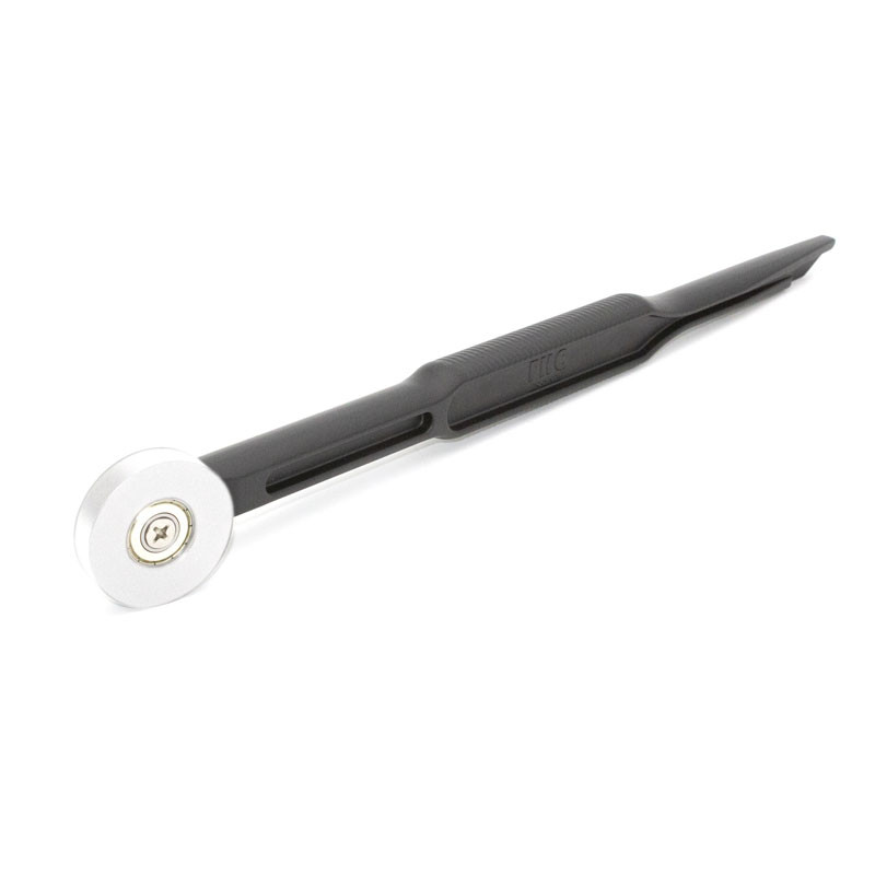 FHC 17" Extra Long Vinyl Roller Tool Aluminum | Wholesale Glass & Supplies