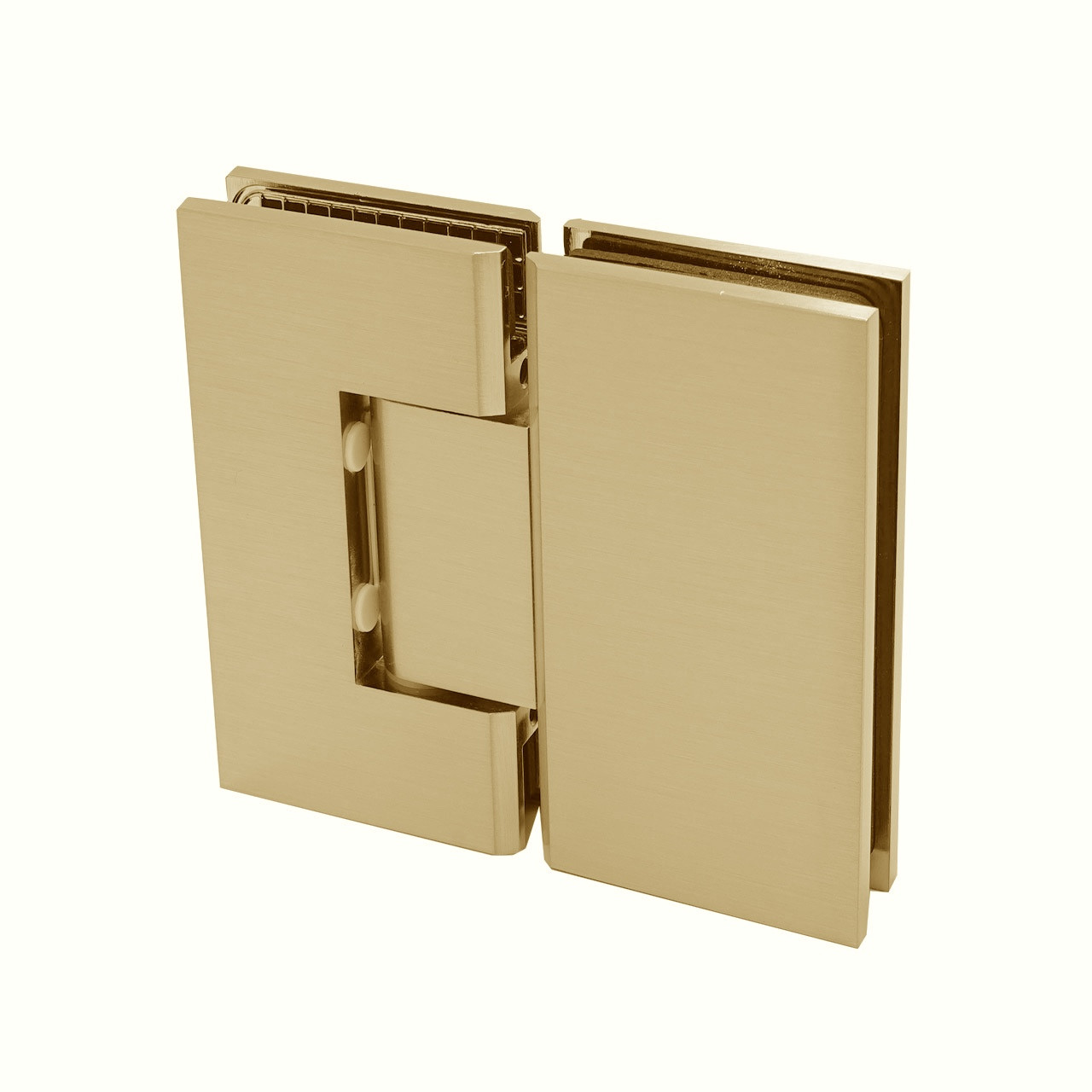 Glass Door Cabinet Alise Glass Shower Door Hinges, 180 Degree Shower ...