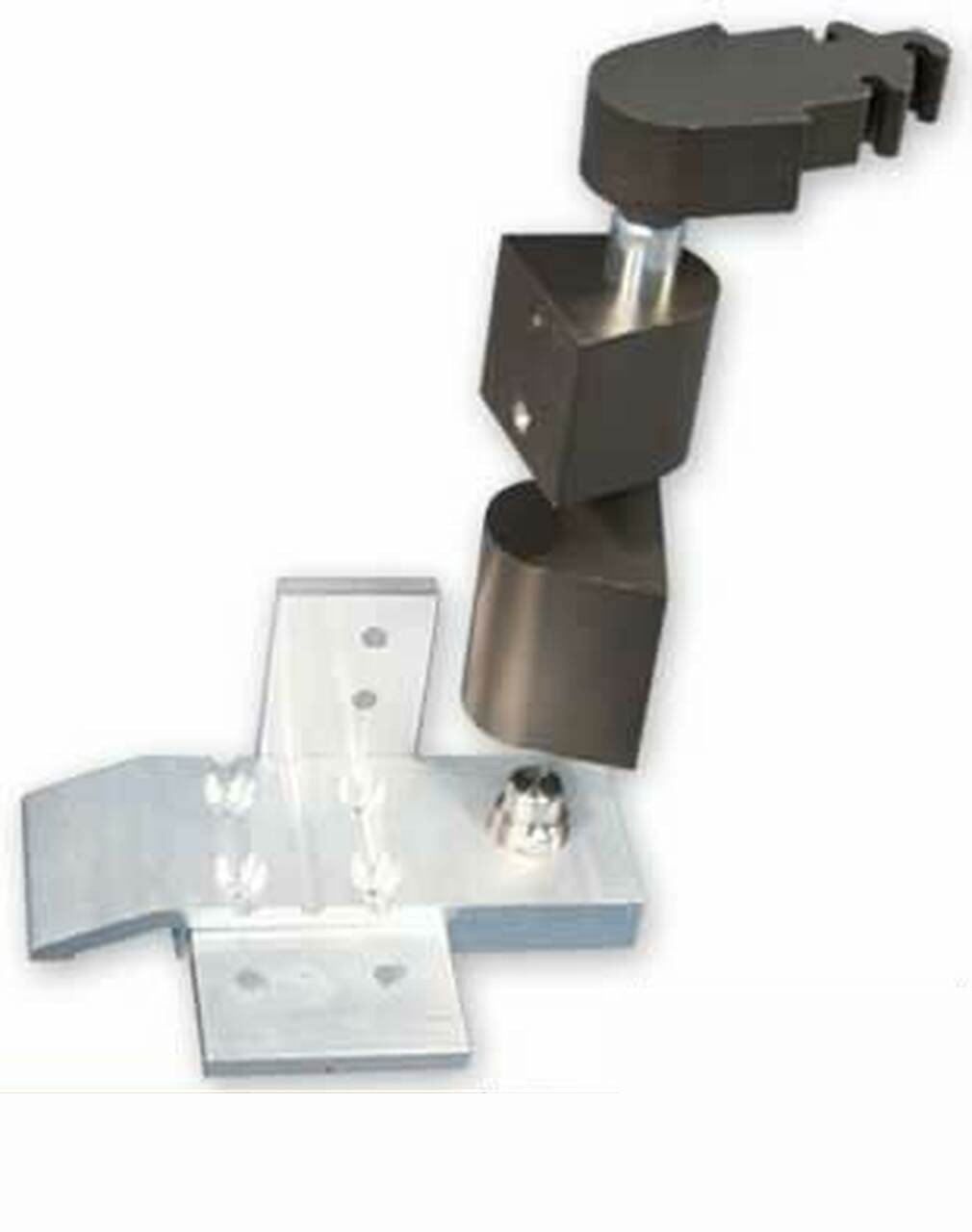 IDC (OP-5001-DU) Storefront Door Offset Pivot Set LH | Wholesale Glass ...