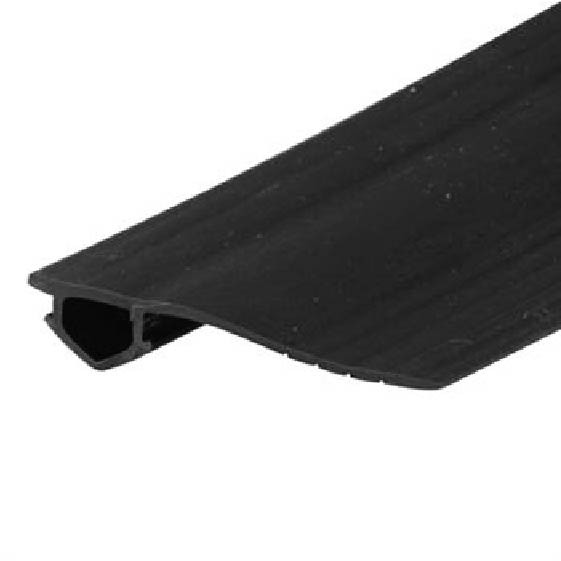 7/8" Vinyl Bug Seal (8' roll) | Wholesale Glass & Supplies